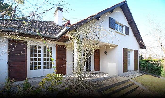 Maison à vendre - Le Touquet-Paris-Plage, La Dune au Loup, Espace Nouveau Siècle, Aéroport - 7 pièces - 5 chambres