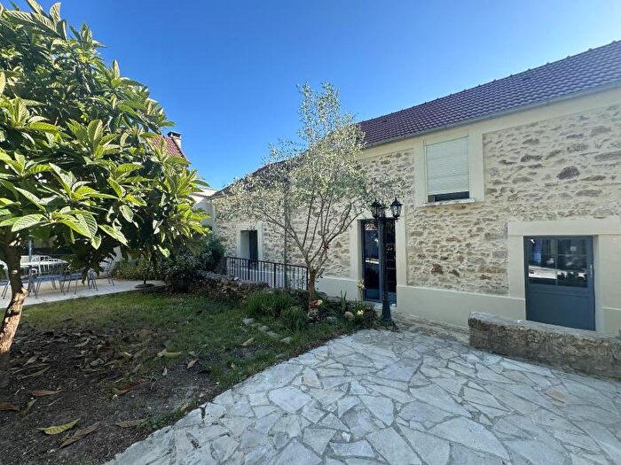 Maison à vendre - Marcoussis - 6 pièces - 4 chambres