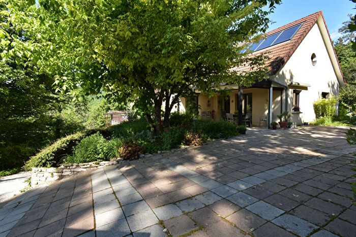 Maison à vendre - Beaune, Maladière - 6 pièces - 3 chambres