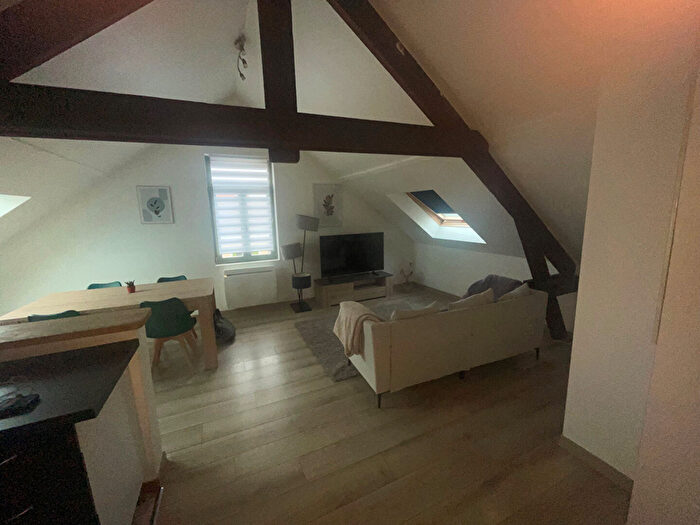 Appartement à vendre - Béthune, Gare - 2 pièces - 1 chambre