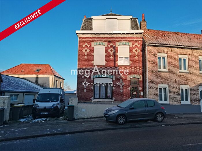 Maison à vendre - Saint-Momelin - 6 pièces - 3 chambres