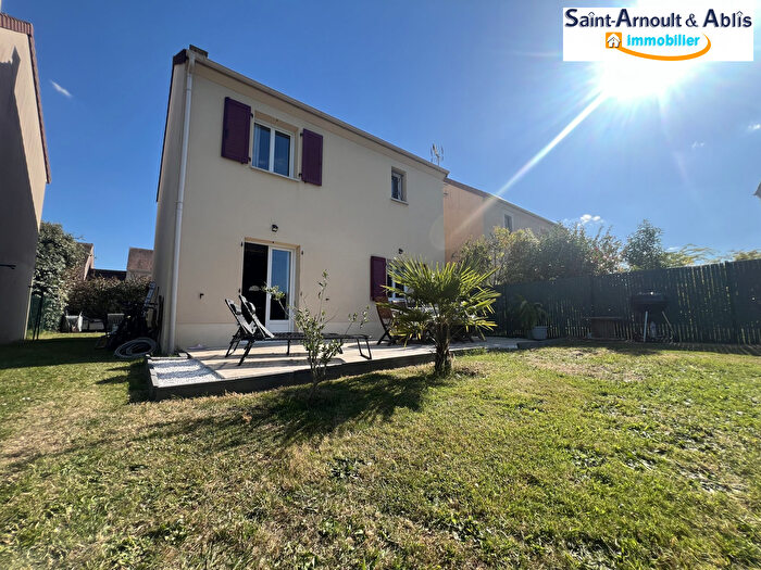 Ablis : Maison 4 pièces à vendre