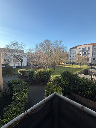 Appartement à vendre - Ostwald - 3 pièces - 2 chambres