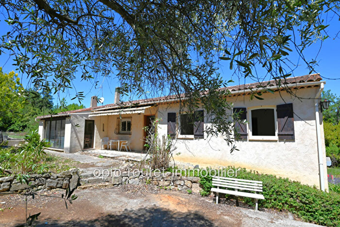 Opio - Maison 5 pièces à vendre