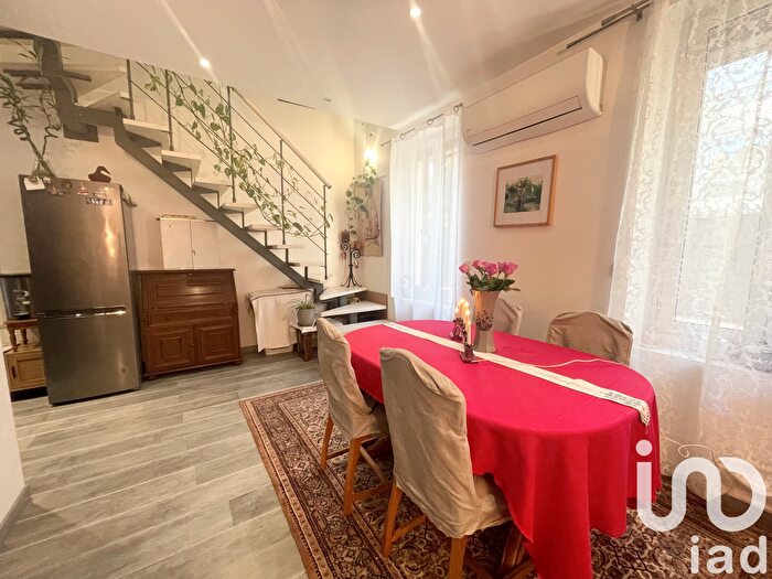 Maison à vendre - La Seyne-sur-Mer, Ouest - 5 pièces - 3 chambres