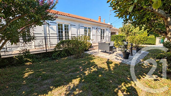 Pessac, Franc, L'Alouette - Maison 4 pièces à vendre