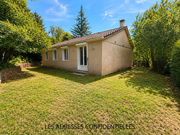 Francheville, Francheville Le Bas, Grandes-Terres, Le Chater - Maison 6 pièces à vendre