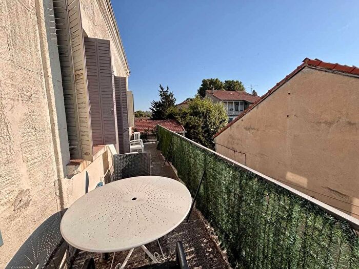 Appartement 2 pièces à louer à Monclar Nord, Avignon