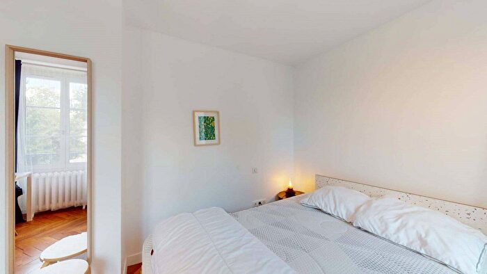 Appartement à louer - Centre Ville Nord Ouest, Fontainebleau - 1 pièce