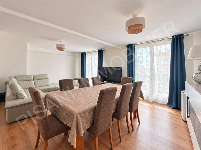 Appartement 4 pièces à Le Havre, Saint-Vincent, Thiers, Gobelins, à vendre