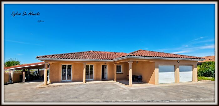 Maison 5 pièces à vendre - Bâgé-la-Ville