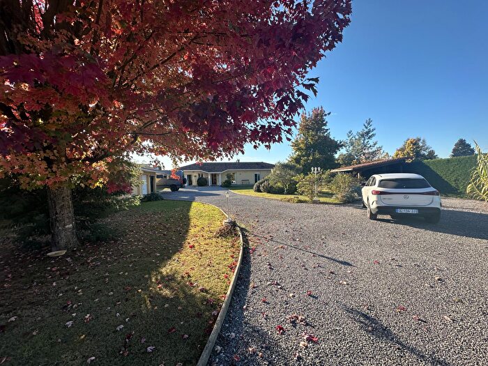 Maison à vendre - Saint-Yaguen - 8 pièces - 4 chambres