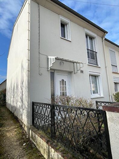 Maison à vendre - Saint-André-les-Vergers - 4 pièces - 3 chambres