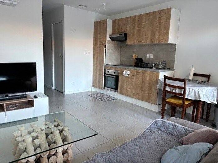 Appartement à louer - Candillargues - 2 pièces - 1 chambre