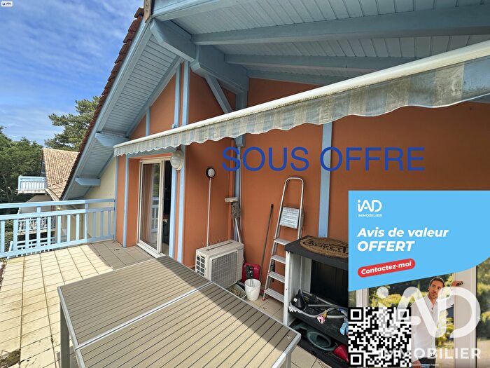 Capbreton, Les Dunes, Les Vignes, Péry - Appartement 2 pièces à vendre