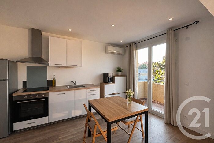 Appartement à louer - Le Boulou - 2 pièces - 1 chambre