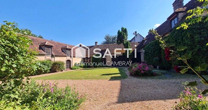 Maison 8 pièces à vendre à Saint-Piat