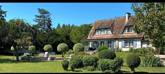 Maison à vendre - Giverny - 4 pièces - 2 chambres