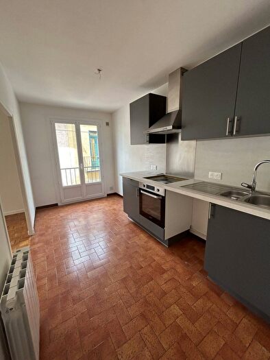 Appartement à louer - Saint-Just-Saint-Rambert - 3 pièces - 2 chambres