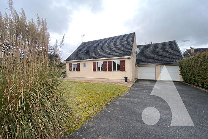 Maison à vendre - Lévignen - 5 pièces - 3 chambres