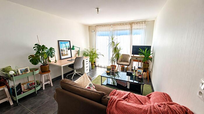Appartement 2 pièces à vendre - Dijon, Voltaire, Champmaillot