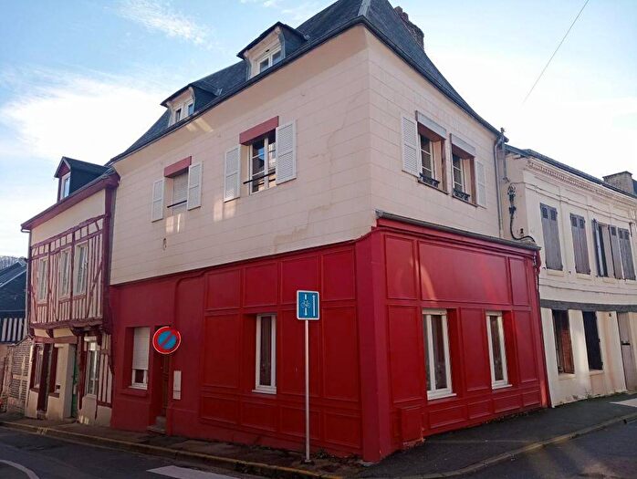 Centre Ville, Montivilliers : Appartement 1 pièce à louer
