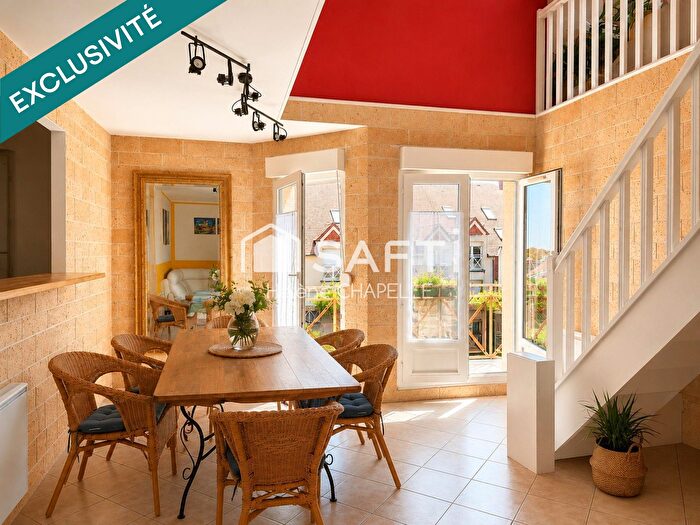 Appartement 4 pièces à Chambly, à vendre