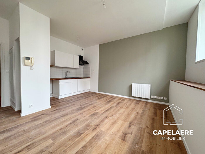 Appartement à vendre - Lille - 1 pièce
