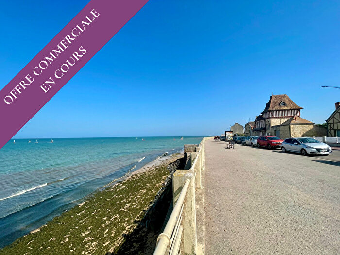 Appartement à vendre - Langrune-sur-Mer - 5 pièces - 3 chambres