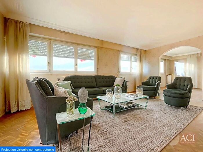 Appartement à vendre - Montmagny - 4 pièces - 2 chambres