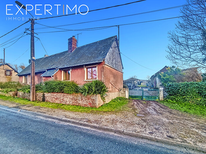 Maison à vendre - Cayeux-sur-Mer - 3 pièces - 3 chambres