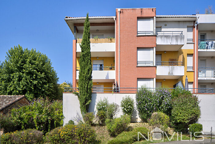 Appartement à vendre - Léguevin - 4 pièces - 3 chambres