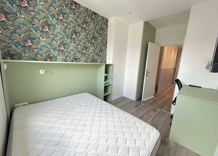 Appartement à louer - Lille - 11 pièces - 10 chambres