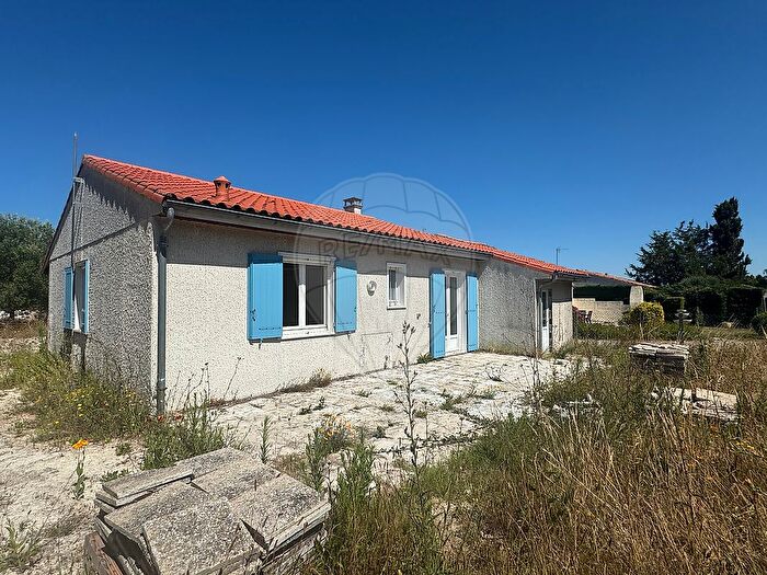 Maison à vendre - Les Mathes - 3 pièces - 2 chambres