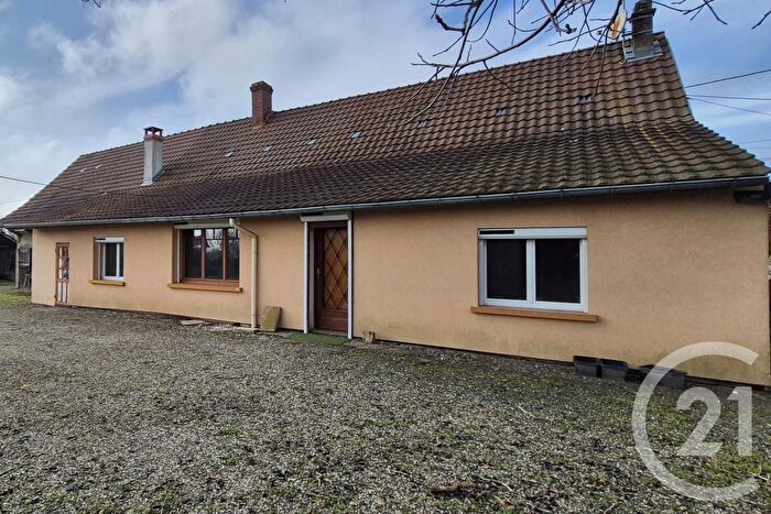 Maison à vendre - Diconne - 6 pièces - 4 chambres