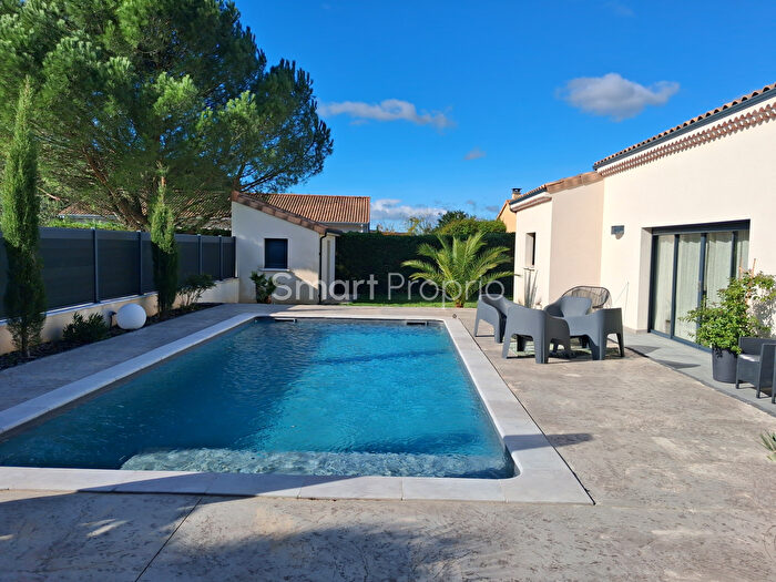 Maison à vendre - La Bâtie-Rolland - 5 pièces - 4 chambres