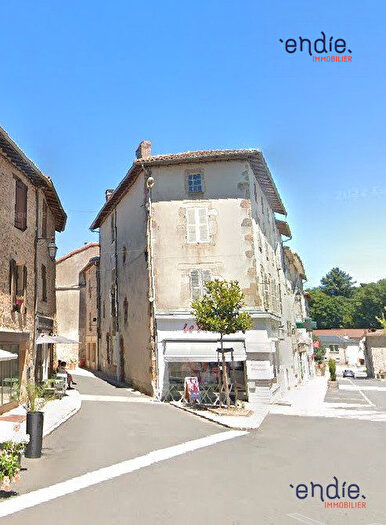 Maison 7 pièces à vendre - Rochechouart