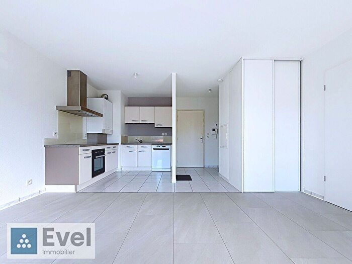 Romains Roosevelt, Yutz : Appartement 2 pièces à louer