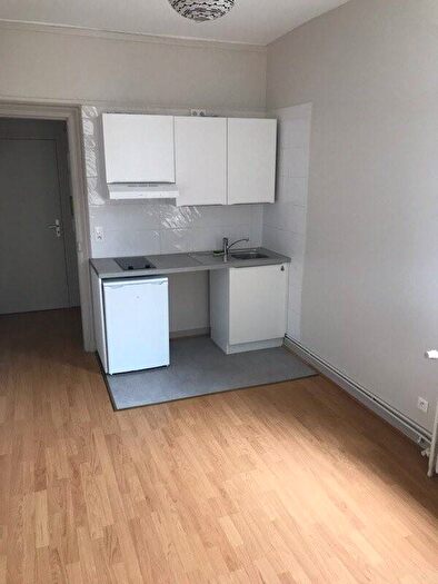 Appartement 1 pièce à Amiens, à louer