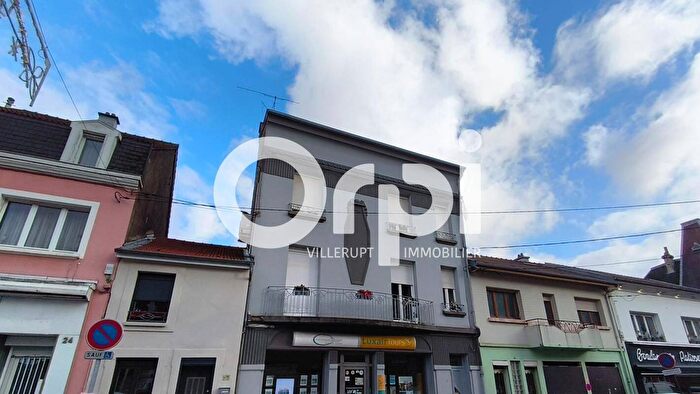 Appartement 1 pièce à louer à Verdun, Villerupt