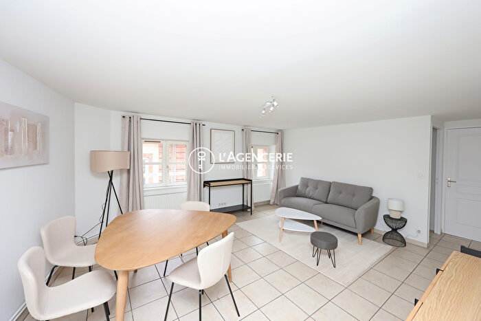 Appartement 4 pièces à louer à Albi, Centre-ville