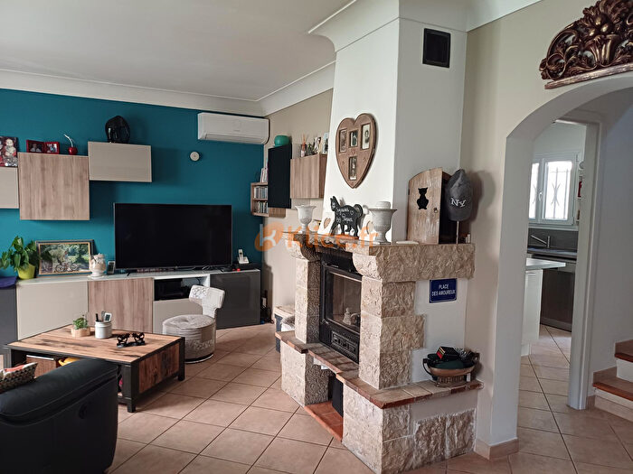 Maison à vendre - Peymeinade - 4 pièces - 3 chambres