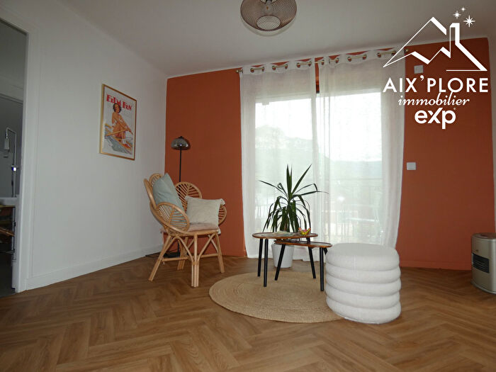 Bassens - Appartement 2 pièces à vendre