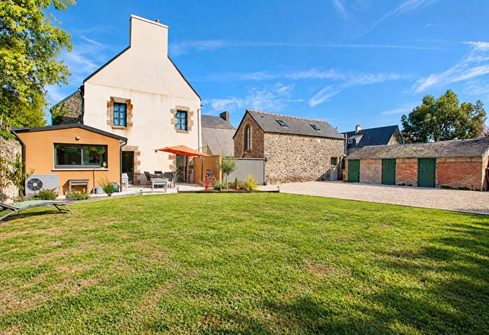 Maison 6 pièces à vendre à Saint-Malo, Le Petit Paramé, Le Val, Fontainre