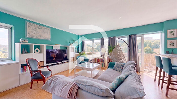 Appartement 5 pièces à Le Pecq, Ermitage, Charles de Gaulle, à vendre