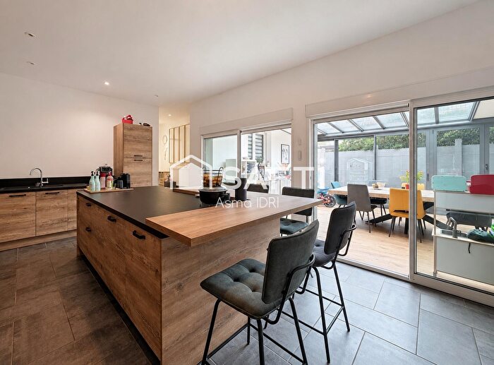 Maison 6 pièces à Libercourt, à vendre