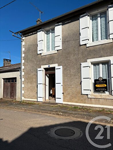Maison à vendre - Reffannes - 6 pièces - 3 chambres