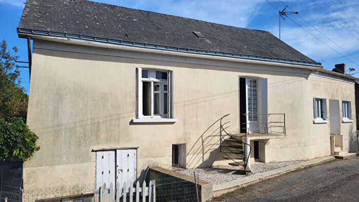 Maison 4 pièces à Vritz, à vendre