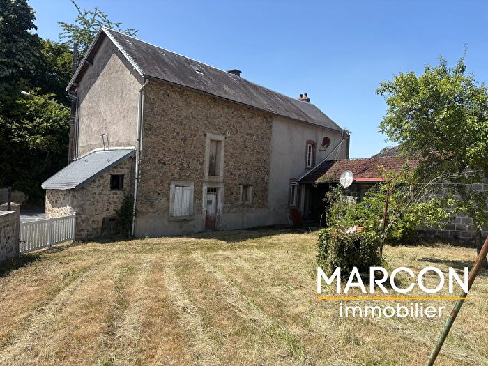 Maison 6 pièces à La Souterraine, à vendre