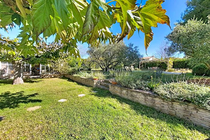 Saint-Rémy-de-Provence : Maison à vendre
